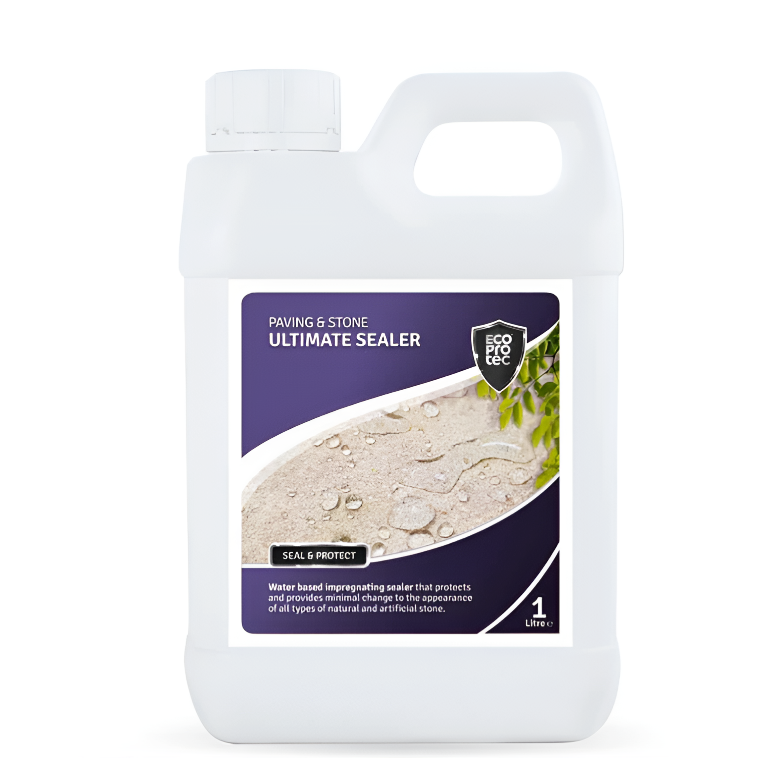 LTP Ecoprotec Ultimate Sealer - 1L – Stone Saver