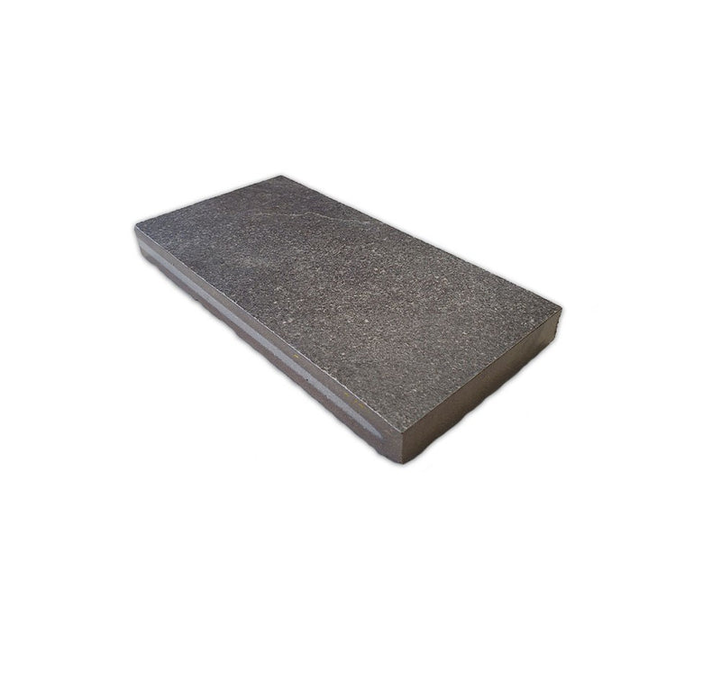 Anthracite - Black Porcelain Setts - 200 x 100 x 20mm – Stone Saver