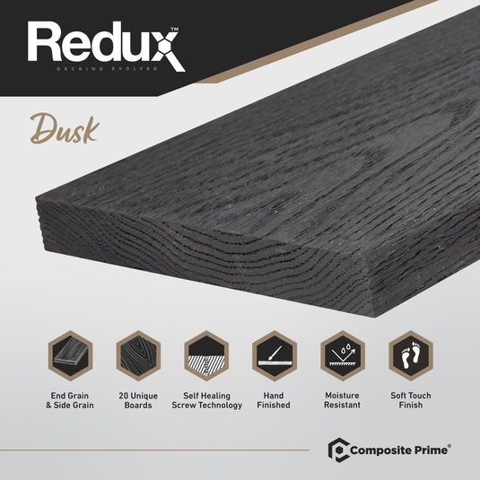 Composite Decking, Cladding – Stone Saver