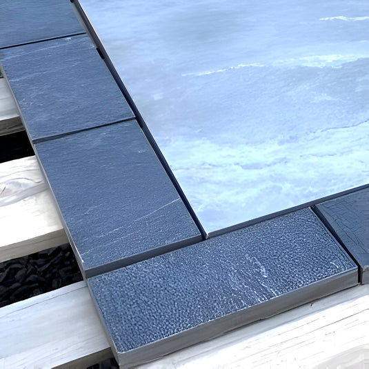 Porcelain Edging, Planks & Setts – Stone Saver