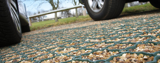 ACO GroundGuard Ground Stabilization Tile 585mm x 385mm x 38mm – Stone ...