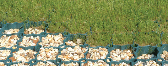 ACO GroundGuard Ground Stabilization Tile 585mm x 385mm x 38mm – Stone ...