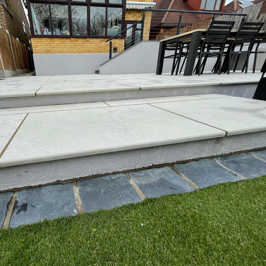 Bullnose Steps – Tagged "Style_Stone Effect"– Stone Saver