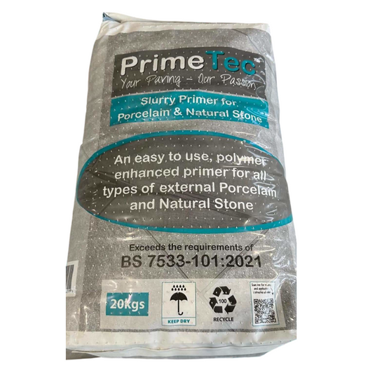 PrimeTec Slurry - Priming Mortar - 20KG – Stone Saver