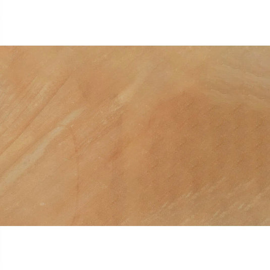 Modak Indian Sandstone Paving - 900 x 600 x 22mm - Hand Cut & Riven ...