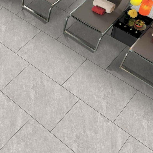 Universal - Grey Porcelain Paving Tiles - 900 x 600 x 20mm – Stone Saver